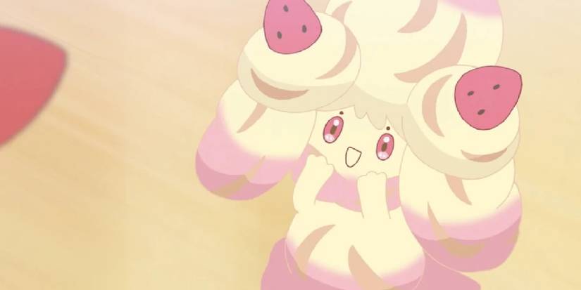 10 Best Designed Fairy-Type Pokemon, Ranked