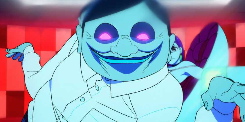 Dandadan's English Anime Dub is Better than You Think