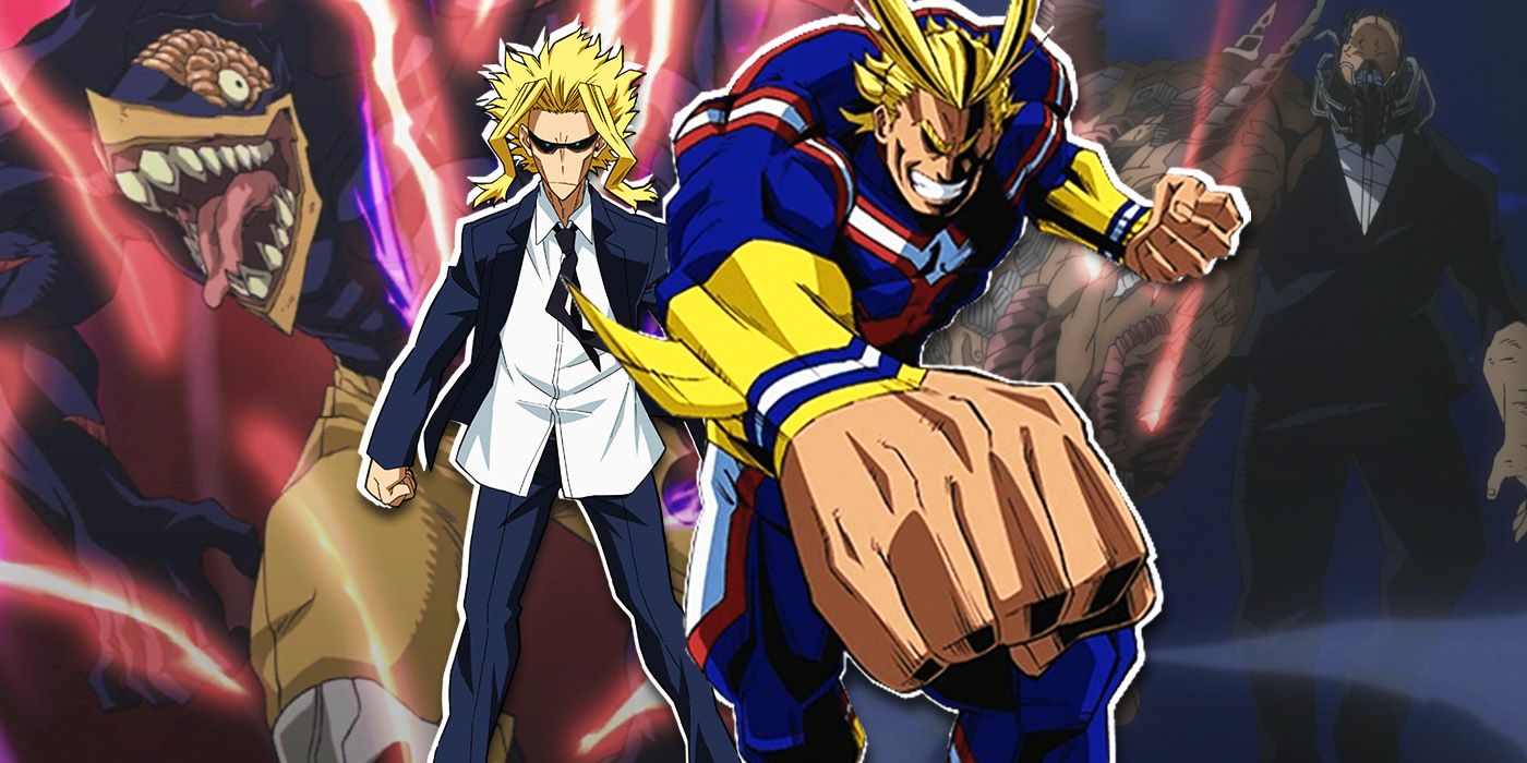 The 15 Most Dangerous Hero Quirks In My Hero Academia