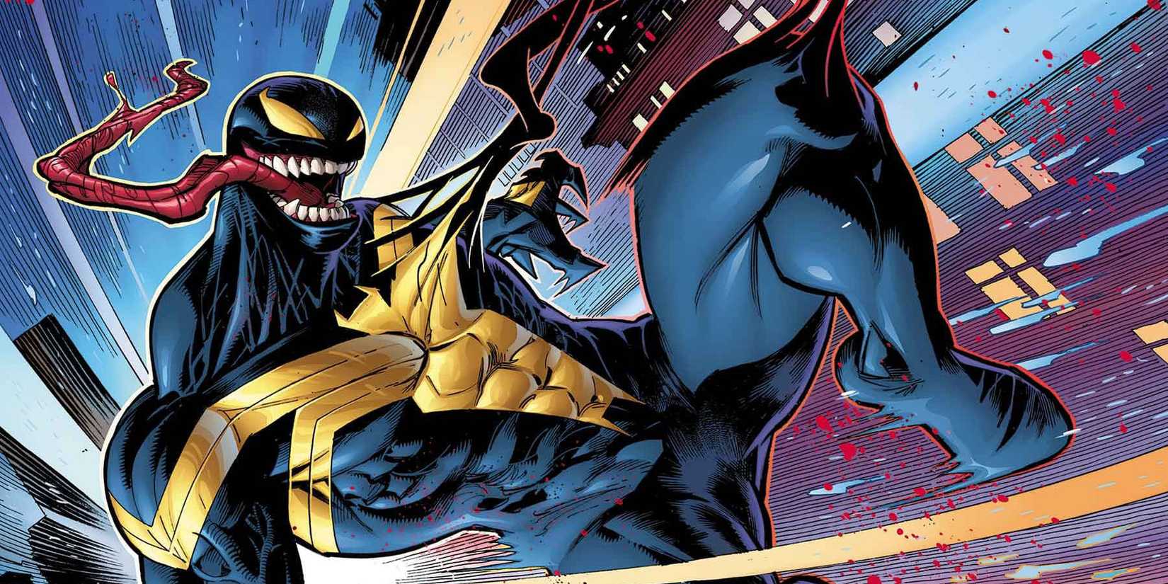 Marvel’s Venom Mythos Has Been Completely Overcomplicated