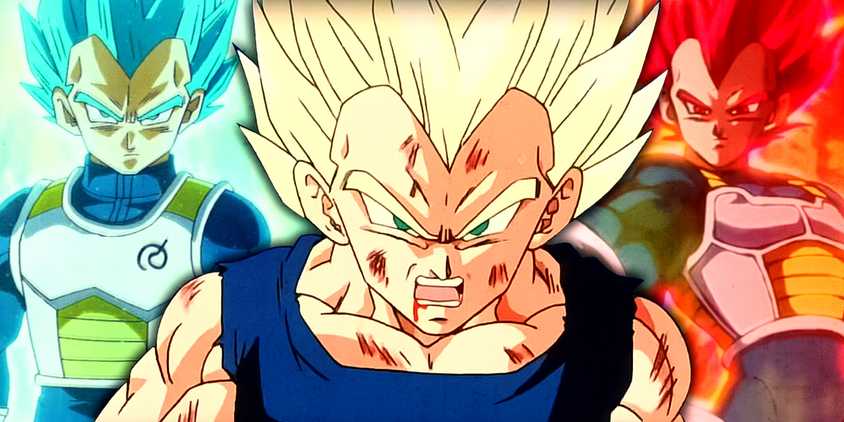 Did Vegeta's Super Saiyan 2 Ever Get Stronger Than Goku's Super Saiyan 3?