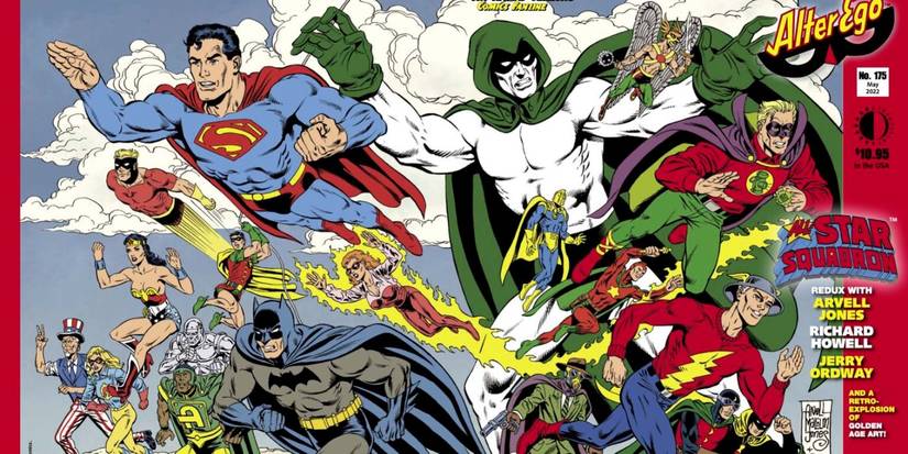 Every Team DC's Trinity Joined Together
