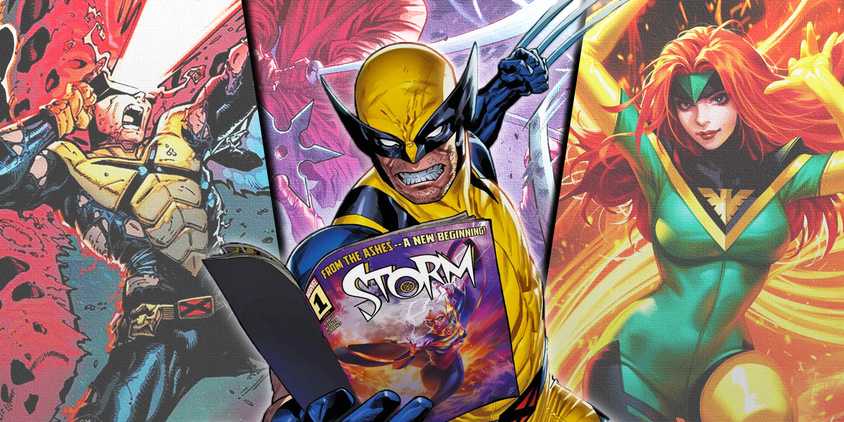 Adamantine, Wolverine's Mysterious Metal of the Gods, Explained