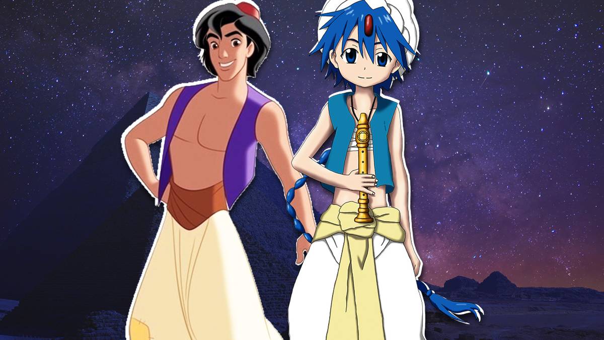 10 Best Manga Based on Disney Movies, Ranked