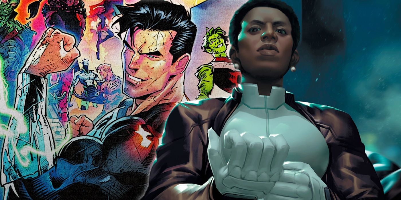 How to Read DC's Absolute Power Event in Order