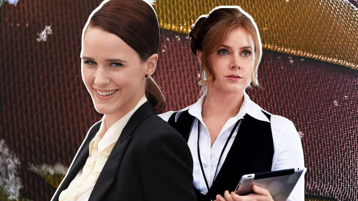 Amy Adams Finally Dishes on Lois Lane Recasting in the DCU