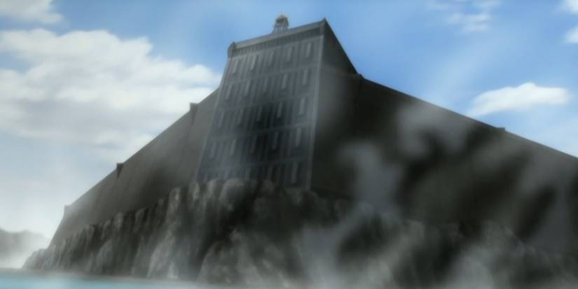 Why The Boiling Rock Became the Most Impenetrable Prison in Avatar: The ...