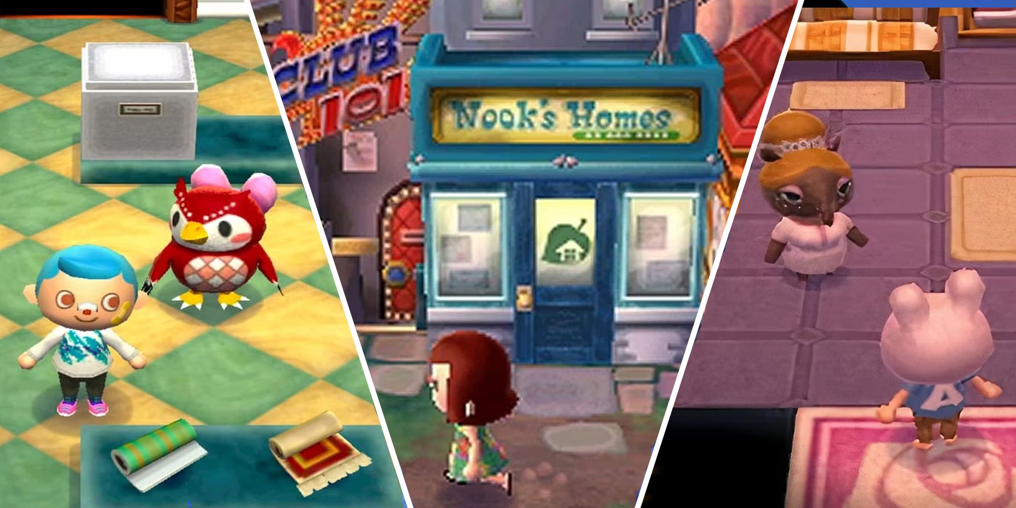 10 Cutest Squirrel Villagers in Animal Crossing: New Horizons, Ranked