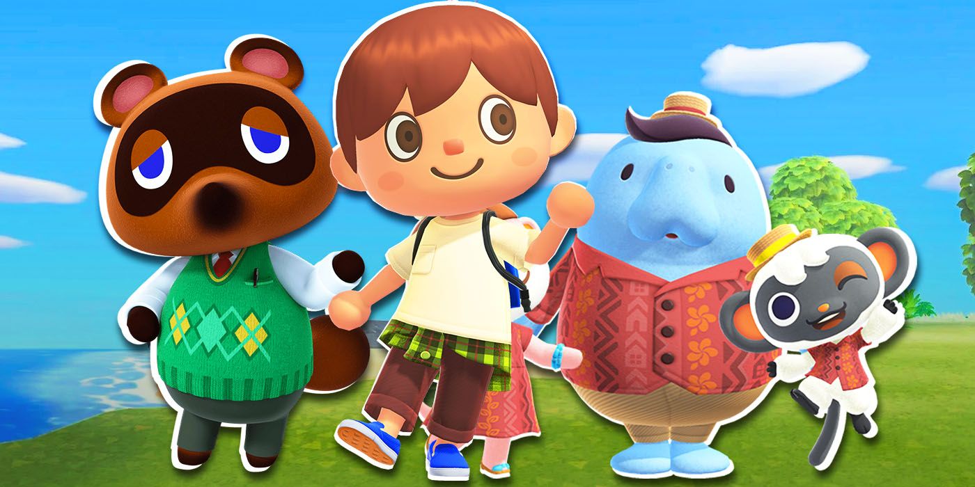 How to Delete Your Island in Animal Crossing: New Horizons