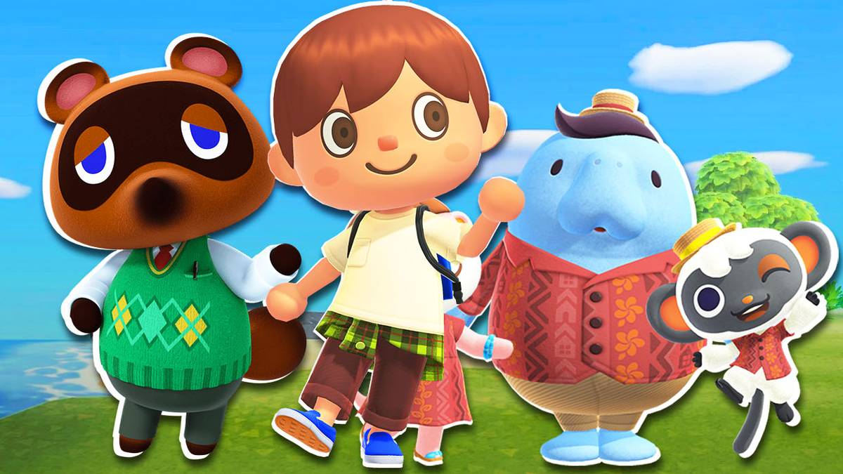 How to Invite Friends to Your Animal Crossing: New Horizons Island