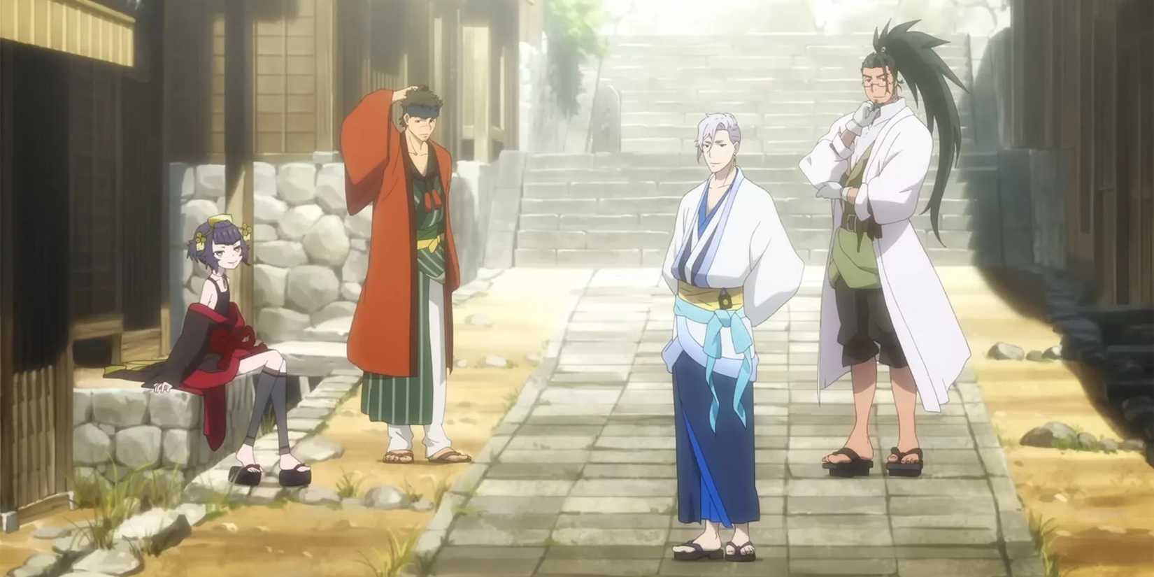 10 Best Revenge Storylines in Fantasy Anime, Ranked