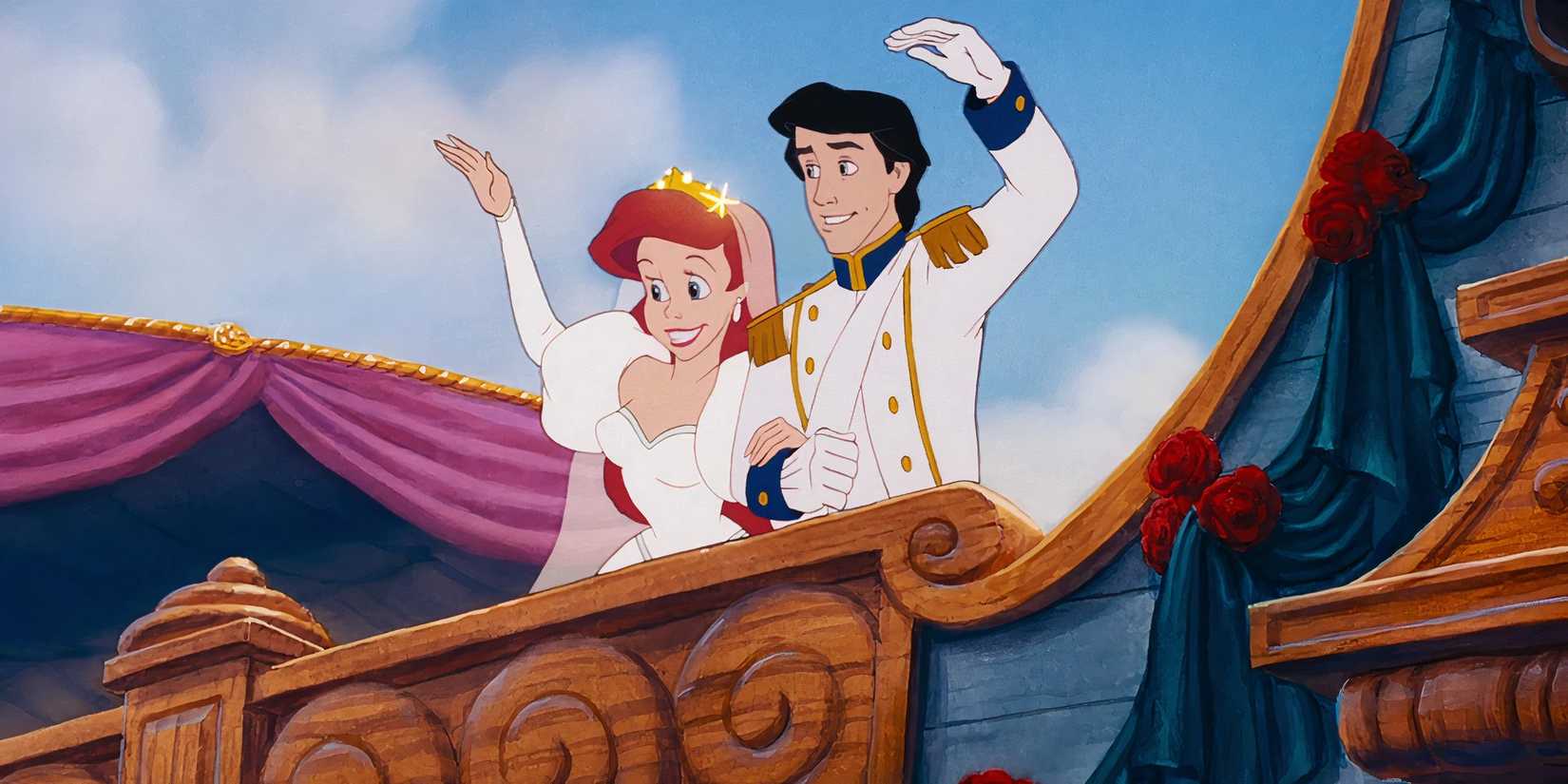 The Biggest Differences Between the Original Little Mermaid & the ...
