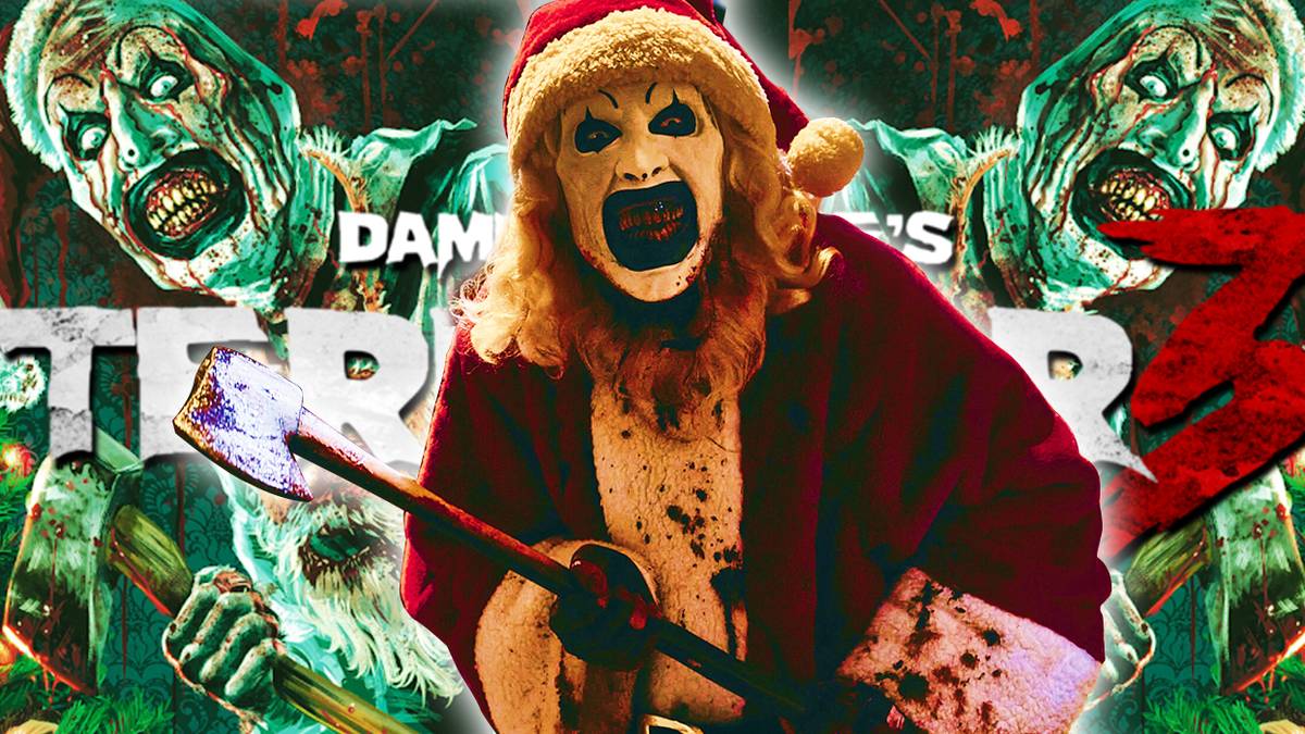 Terrifier 3 Director Celebrates Setting Major Box Office Record