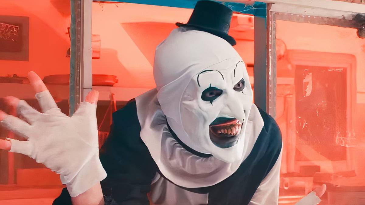 Terrifier Creator Teams Up With Sam Raimi for Next Horror Movie