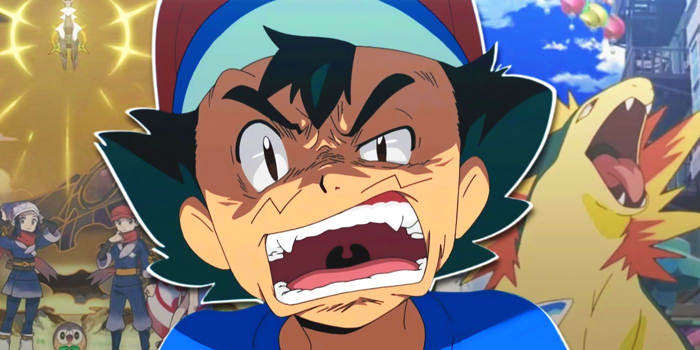 Recent Pokémon Leaks Confirm the "Freak" In Game Freak is Literal