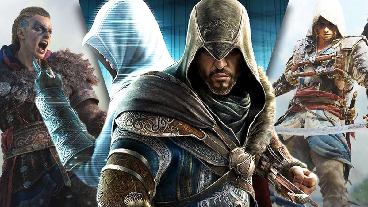 10 Assassin's Creed Games With the Best Stealth Mechanics