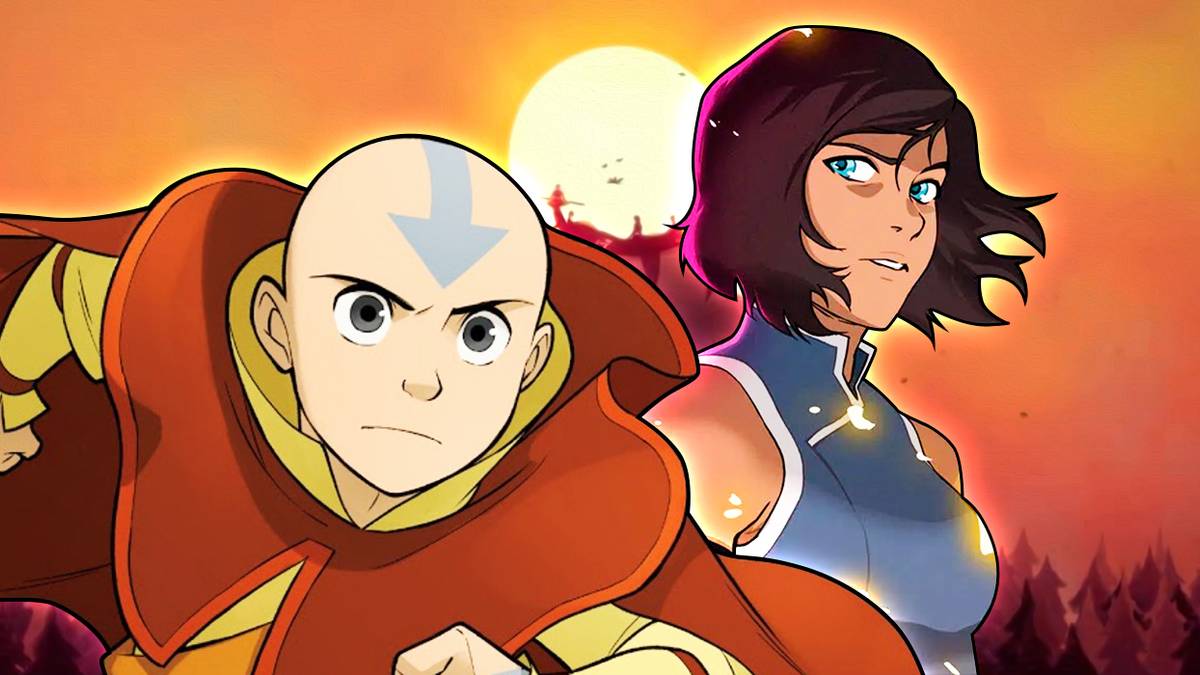 Can Korra Beat Aang in a 1 v 1 Fight?