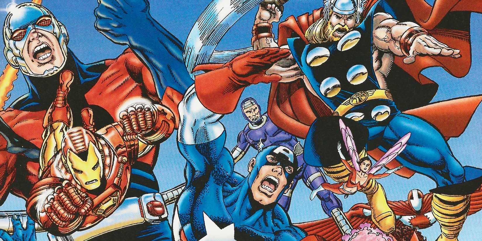 Everything We Know About Stingray, Marvel's Undersea Avenger