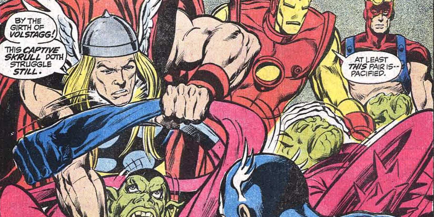 10 Best Avengers Creative Teams and How They Influenced Earth's ...
