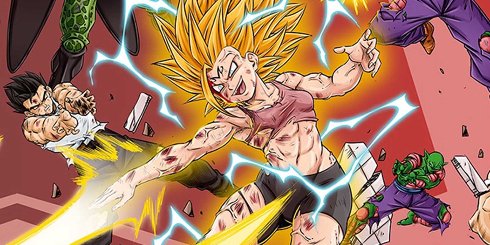 Dragon Ball Multiverse is a Fitting DBZ Follow-up That Would Make ...