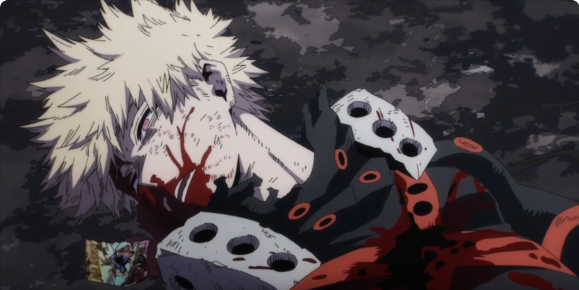 MHA Made a Mistake By Killing Its Most Popular Character