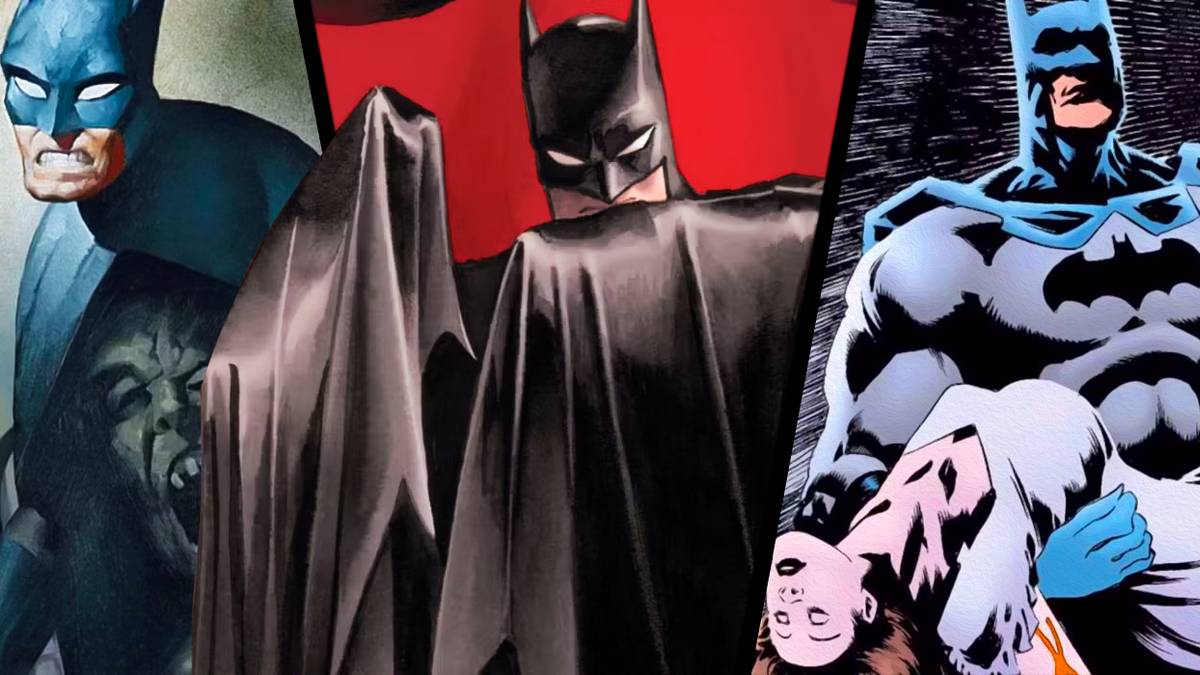 Best Horror Batman Comics