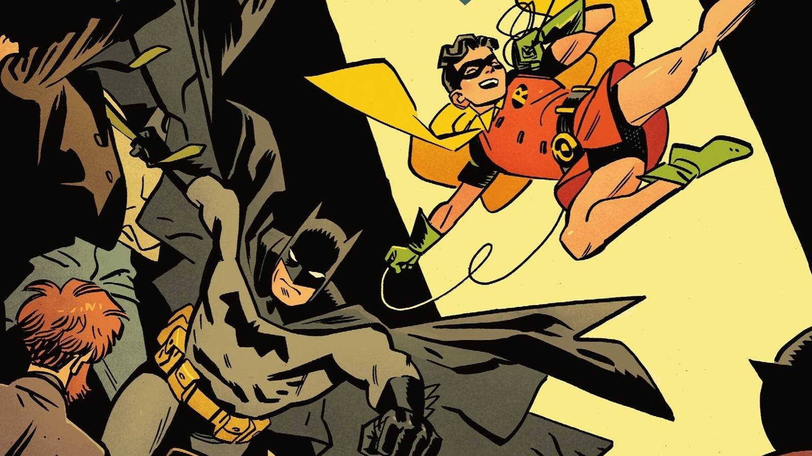 A Little-Explored Period in Batman History Gets a Wonderful Spotlight