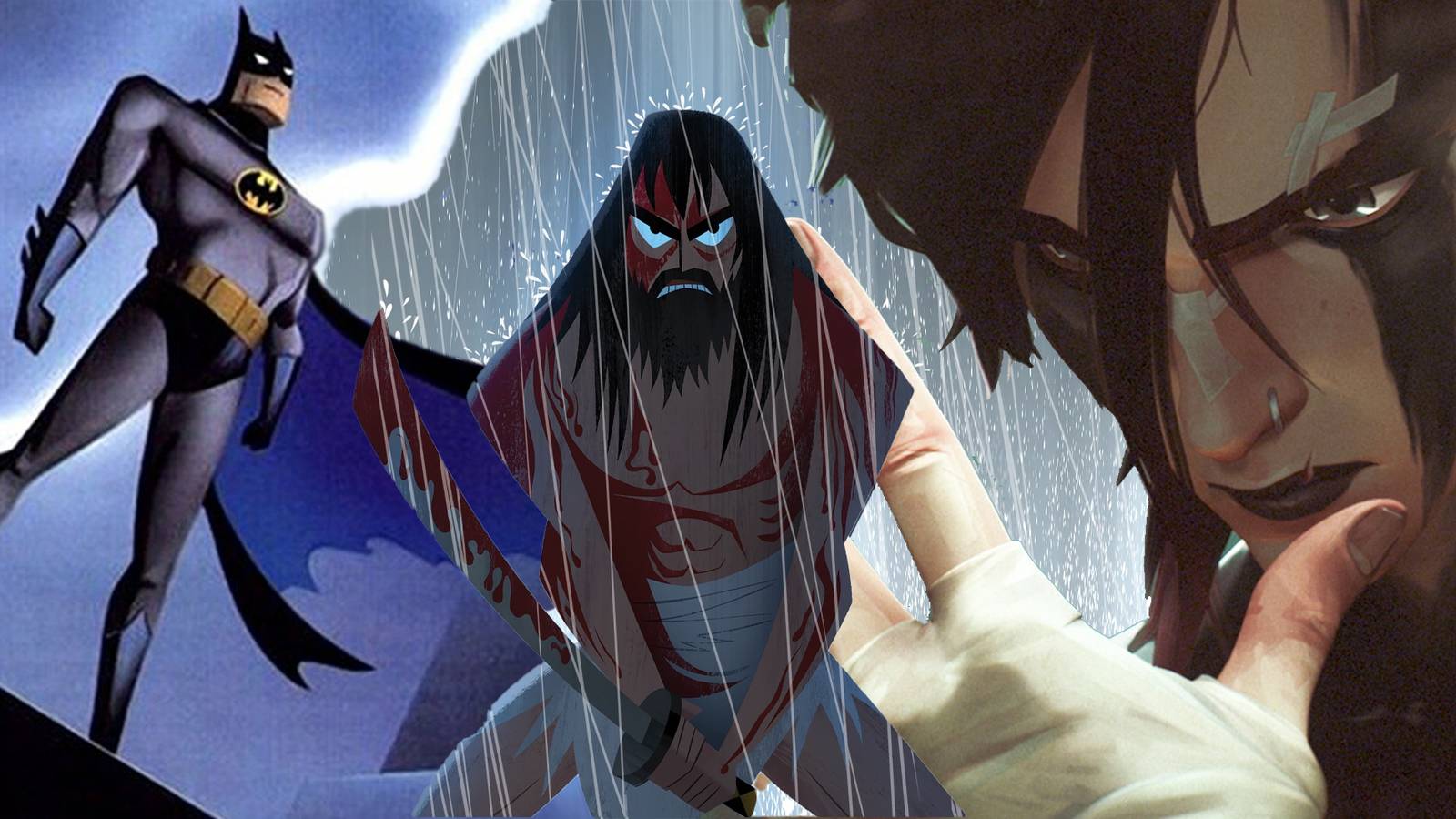 The 7 Best & 7 Most Questionable Animated Series' Art Styles, Ranked
