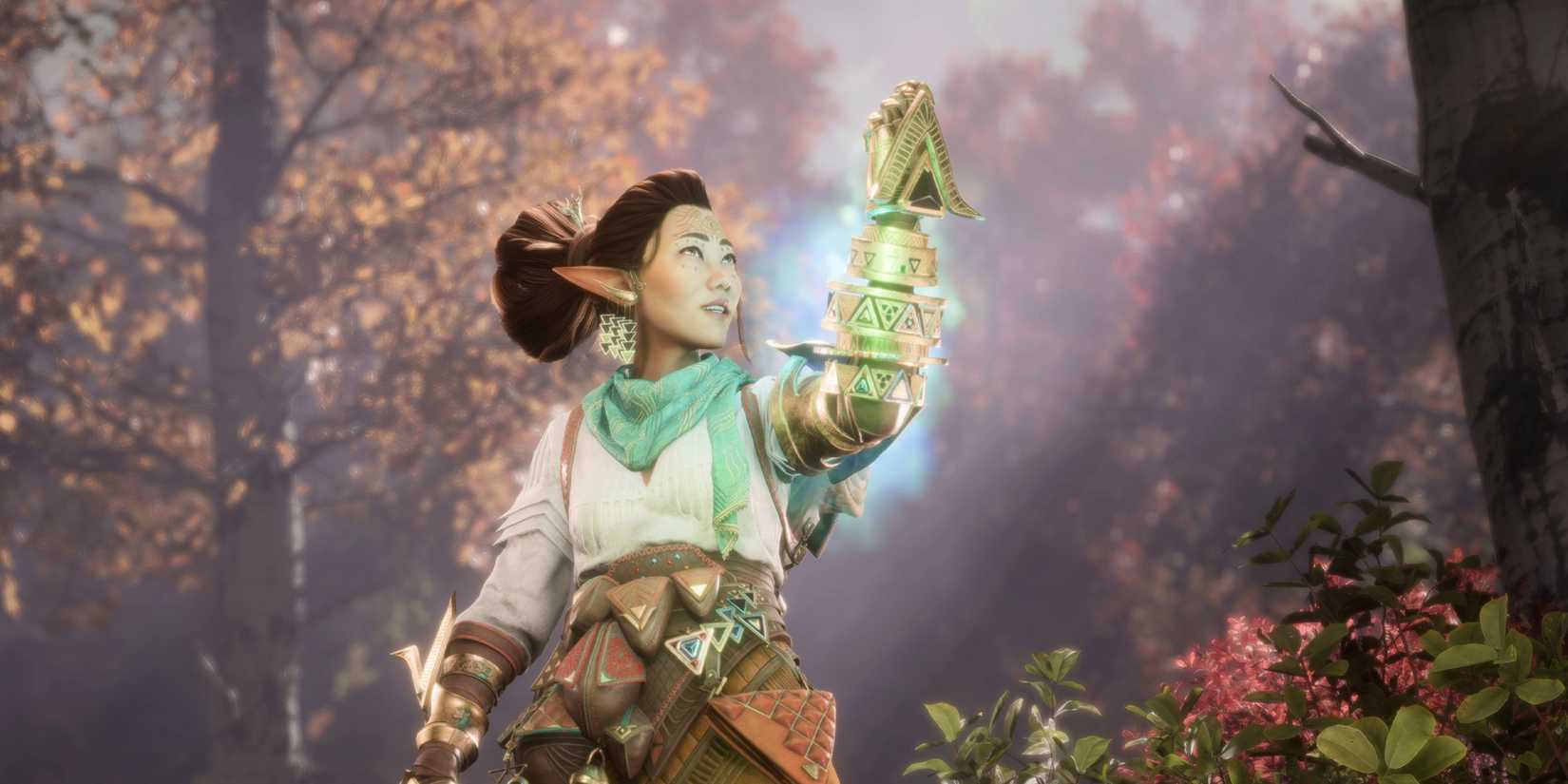 Dragon Age: The Veilgaurd - Bellara Lutare Romance Guide