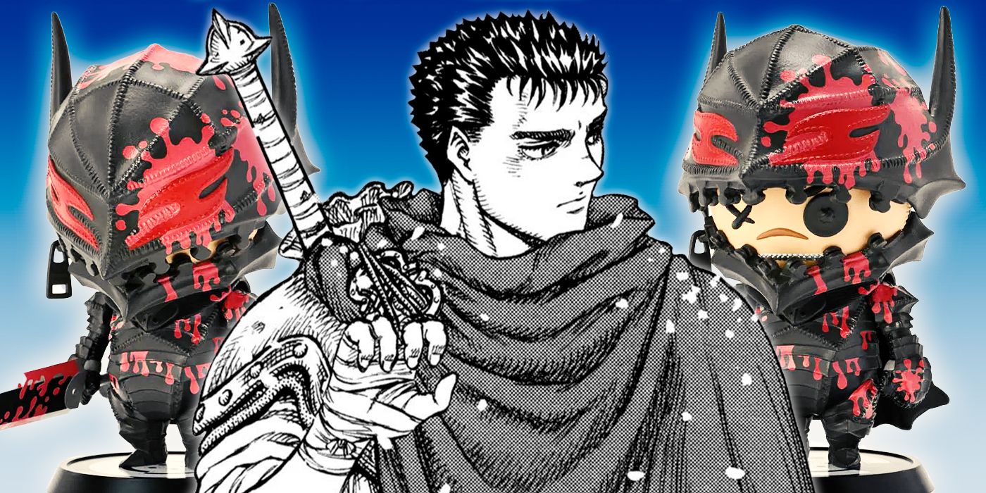 Berserk Slashes Its Way Into One of the Most Realistic Guts ...