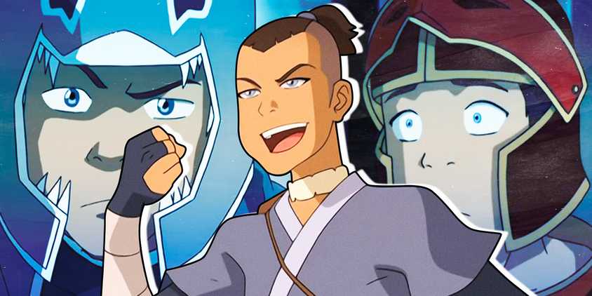 A Guide to Sokka From Avatar: The Last Airbender