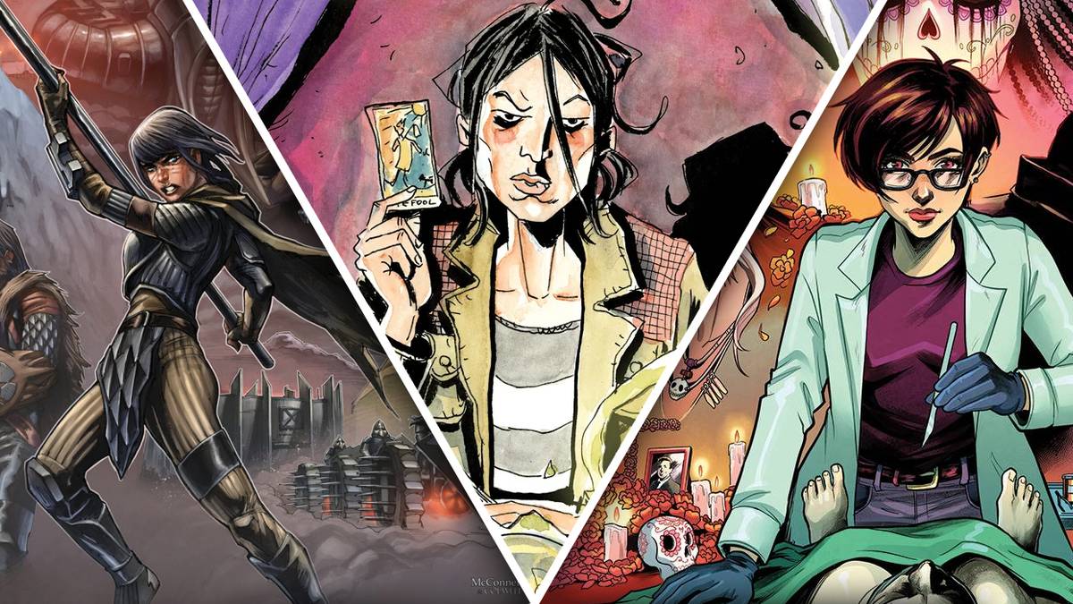 The Best Indie Comics This Week (October 9, 2024)