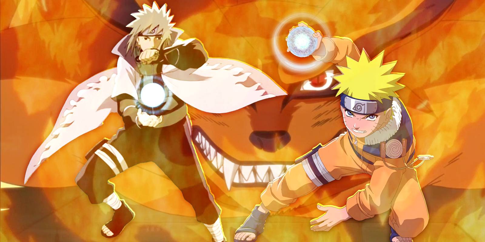 Naruto: Biggest Differences Between Minato & Naruto