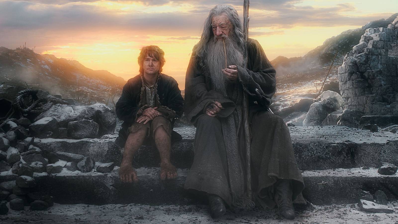 Gandalf Has One of the Most Unforgettable Quotes in Fantasy Movie History