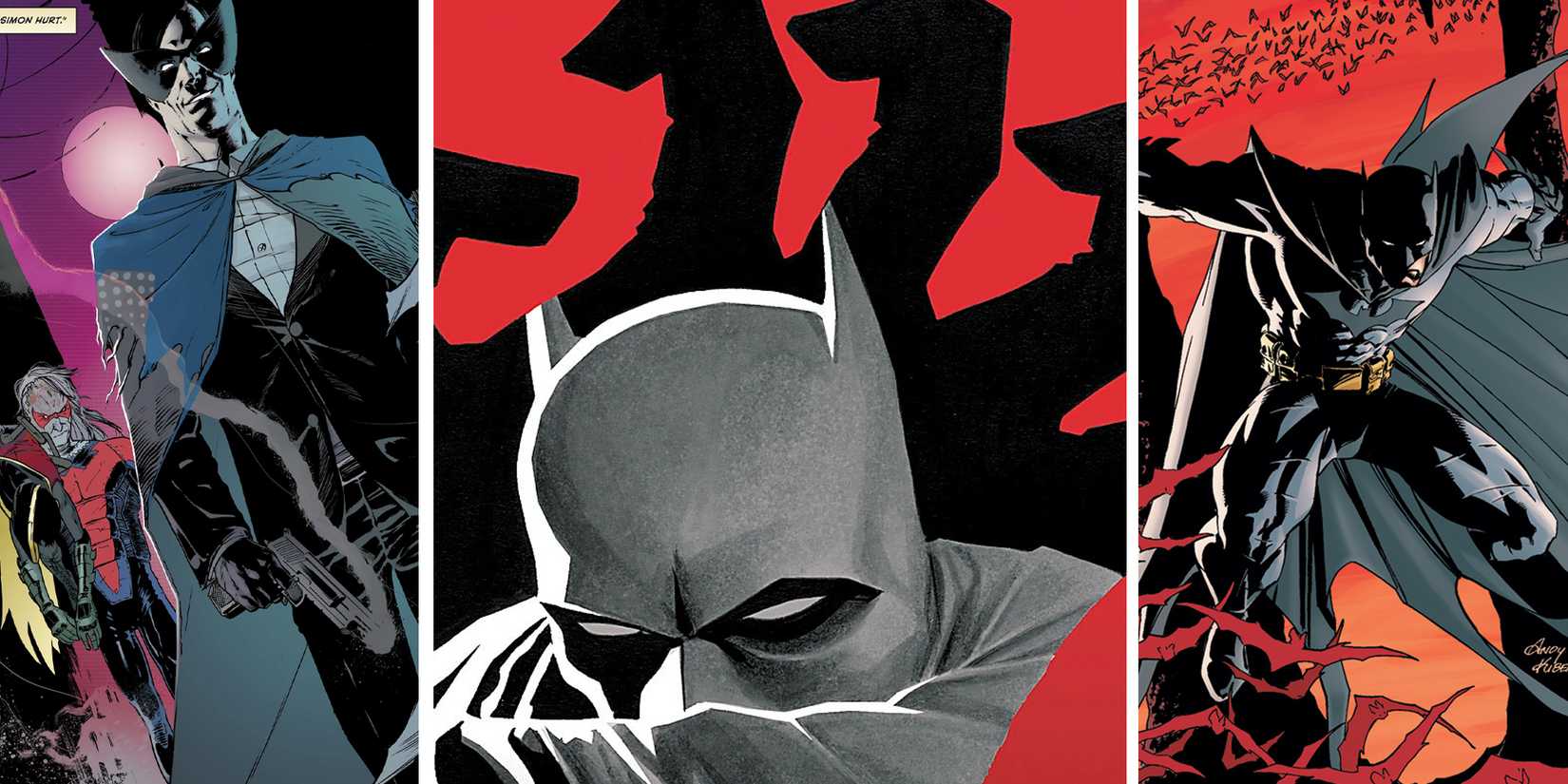 Batman: DC Comics' The Black Glove, Explained