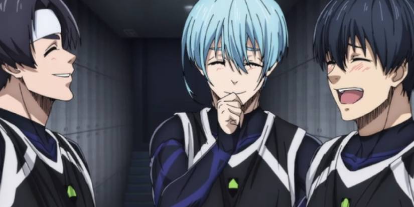 Blue Lock Season 2, Episode 2 "The Assassin and the Ninja" Recap & Spoilers