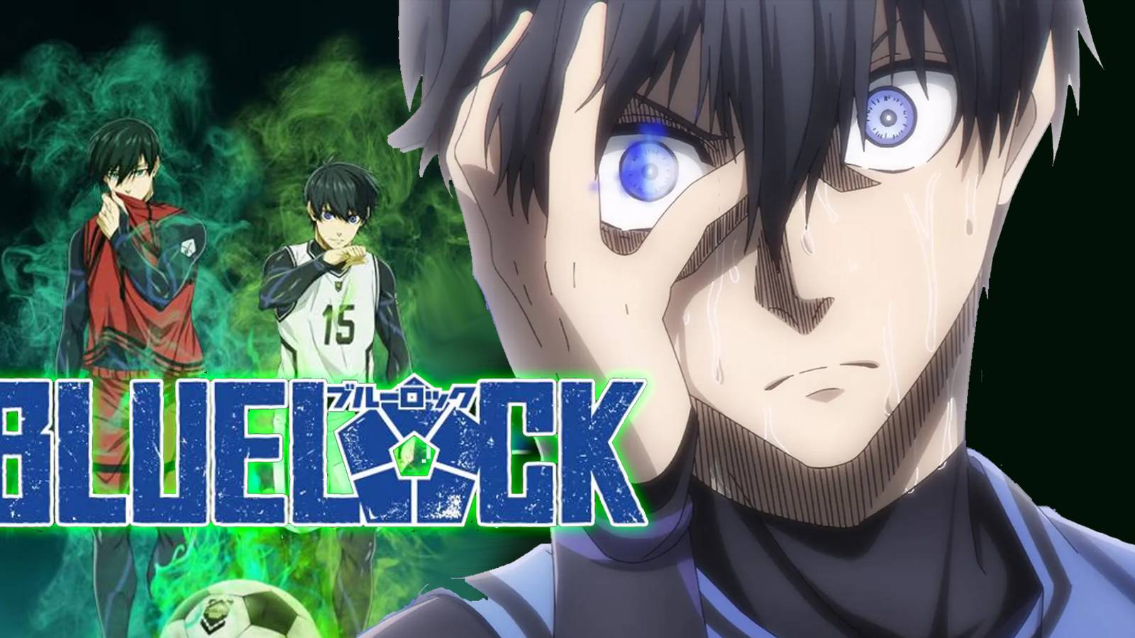 What Will Isagi's Next Move Be in Blue Lock Season 2 Episode 2
