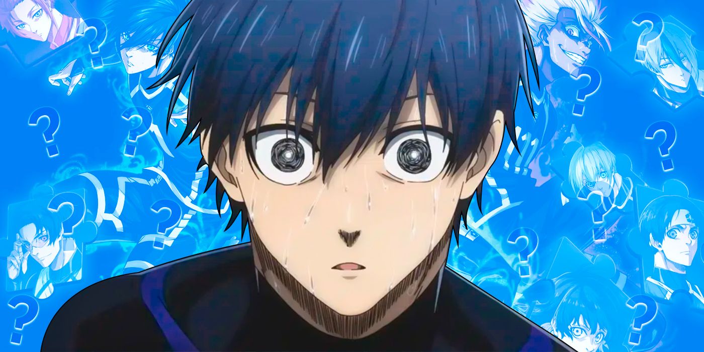 Every Starting Player For the Blue Lock XI, Ranked