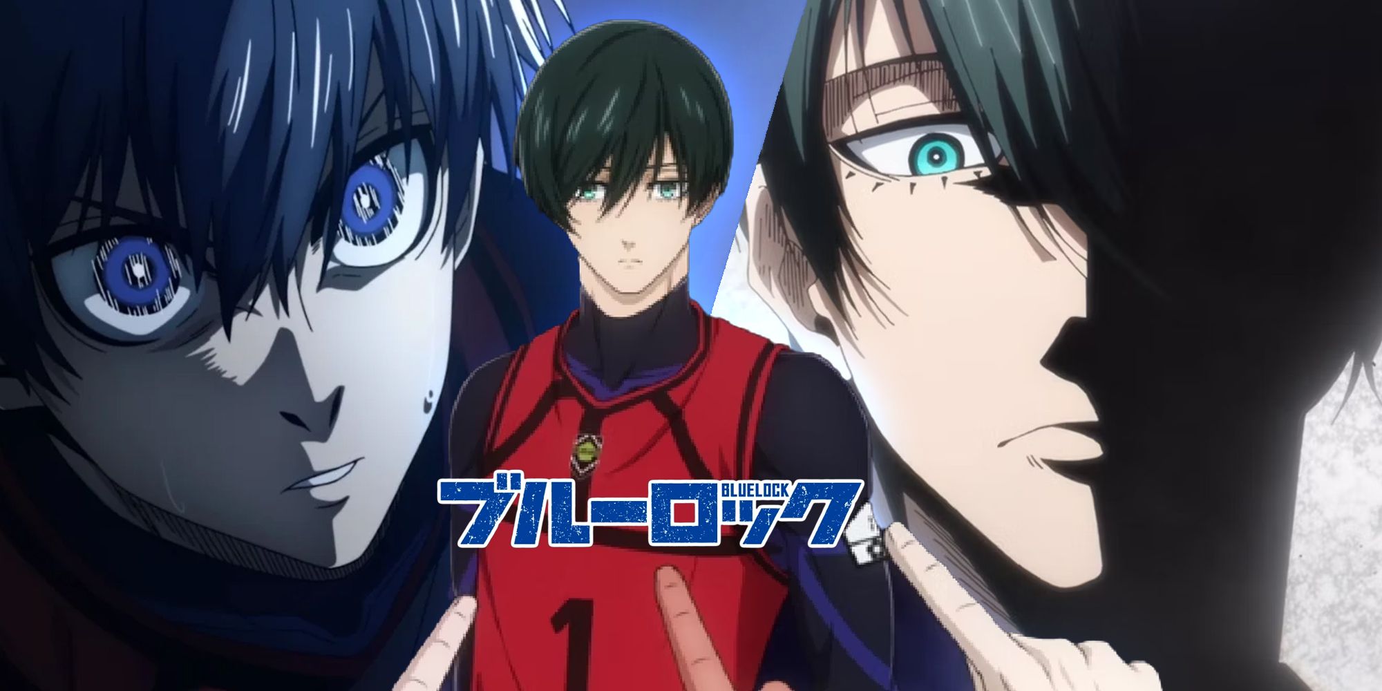 Tabito Karusu is the MVP of Blue Lock Season 2 Episode 2