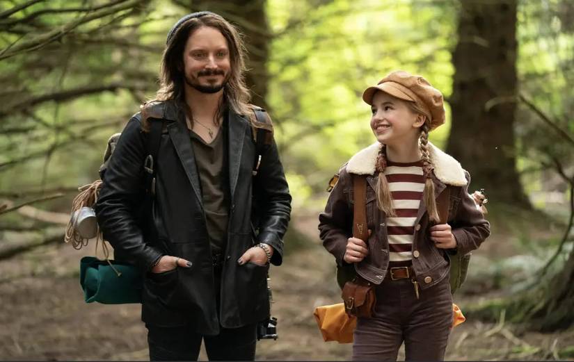 “Elijah Wood Is Such an Amazing Man” - Michael Smiley on Bookworm