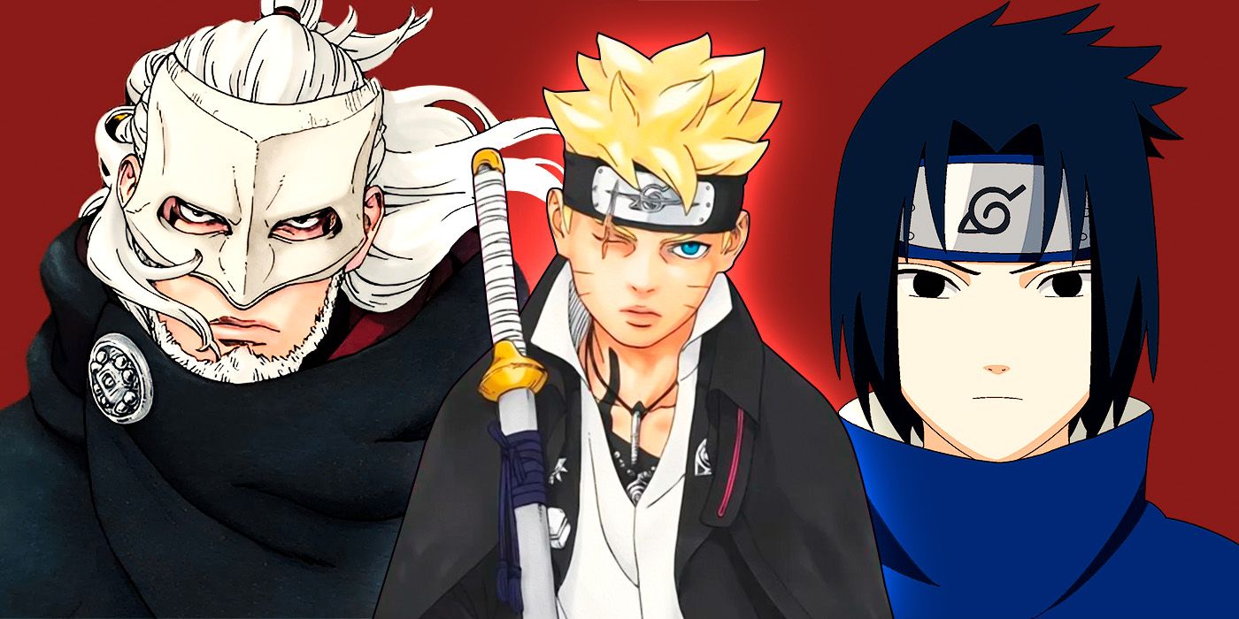 10 Biggest Changes in Boruto After the Time Skip