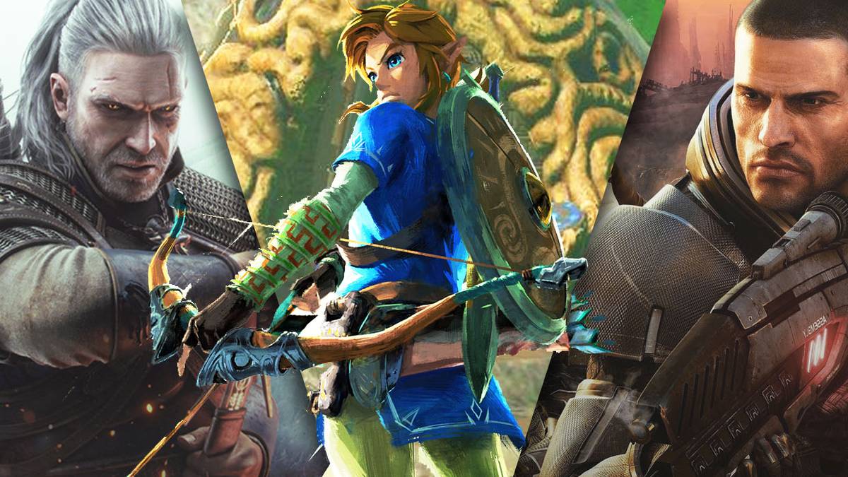 10 Games With Side Content So Good, It Eclipses the Main Story