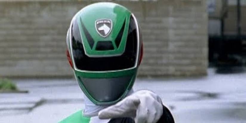 The Strongest Green Power Rangers (Who Aren't Tommy Oliver), Ranked