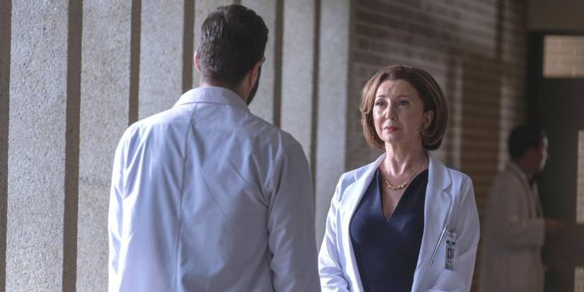Brilliant Minds Season 1, Episode 2 Review: The Patient Saves This ...