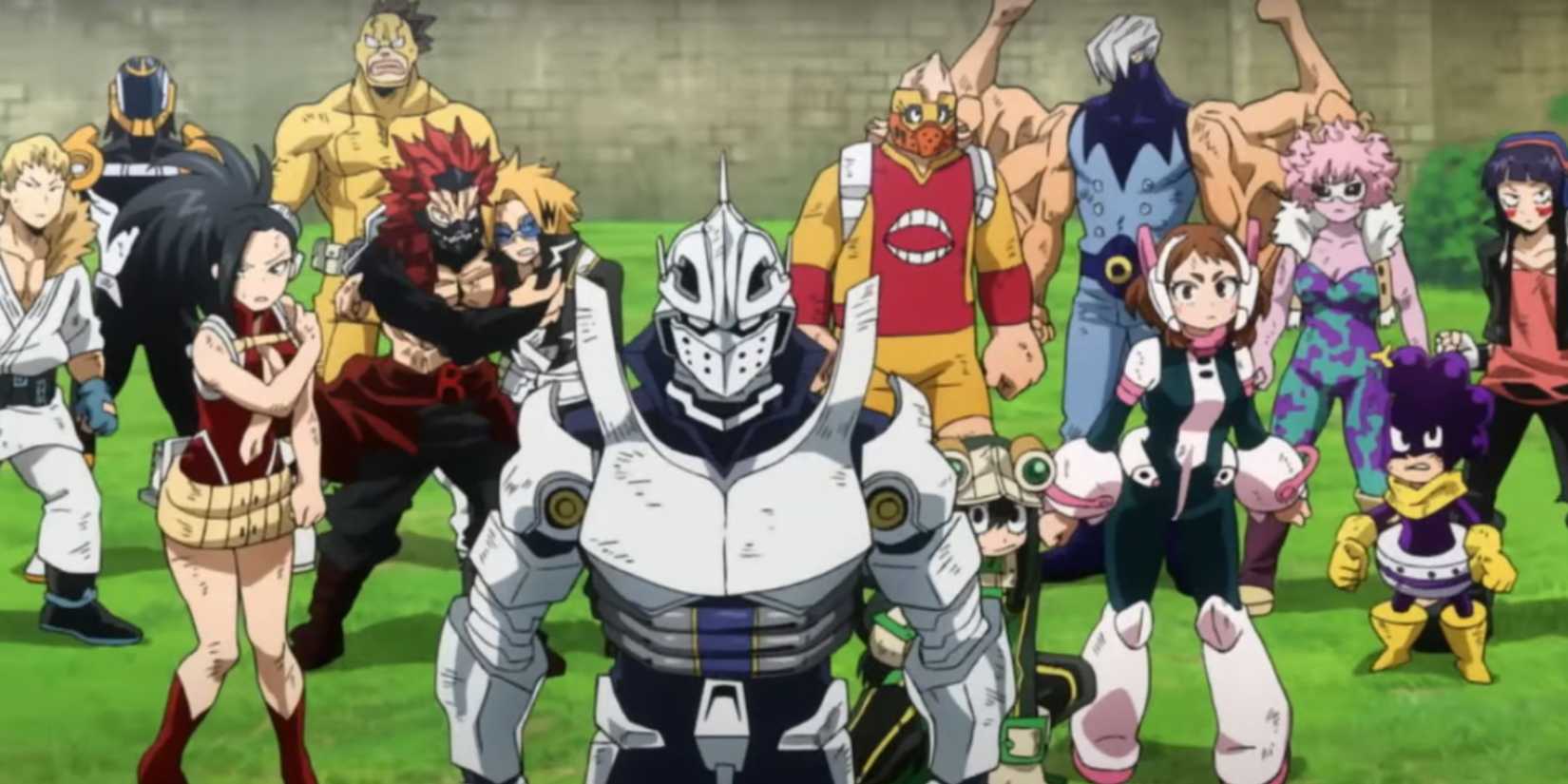 MHA: Vigilantes Episode 4 Includes the First Major Crossover With Class ...