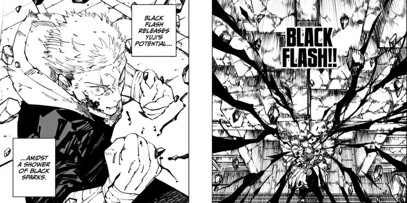 Every Curse Technique in Yuji Itadori's Arsenal, Explained