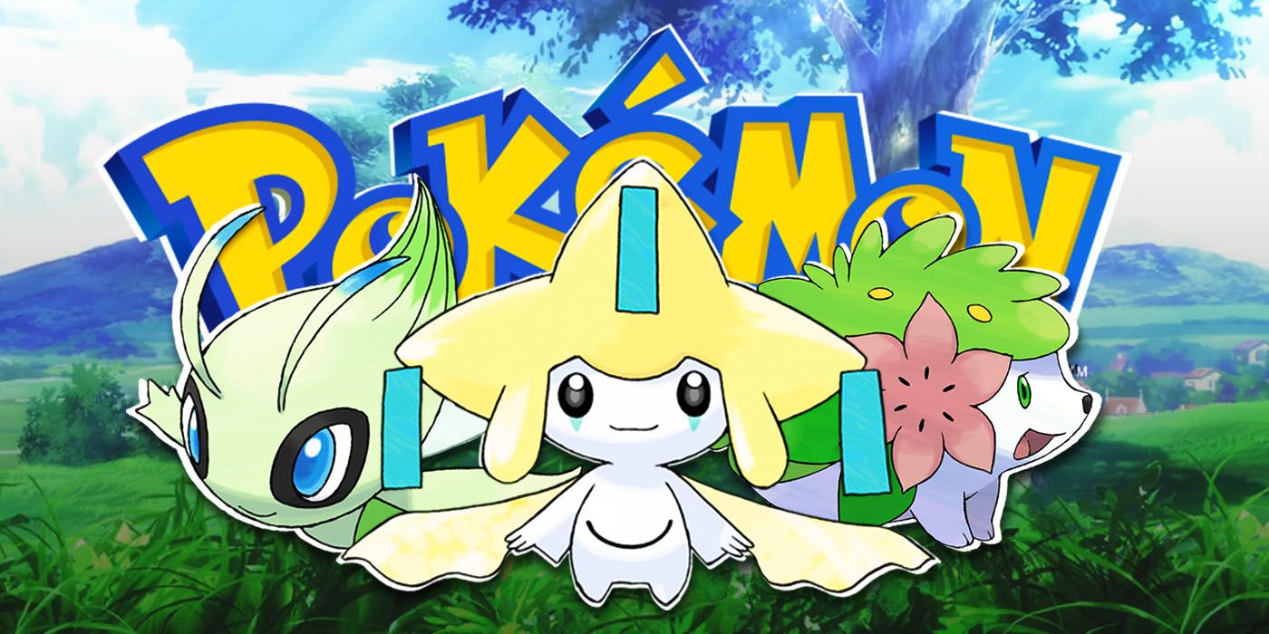 The 30 Best Shiny Pokémon Forms, Ranked