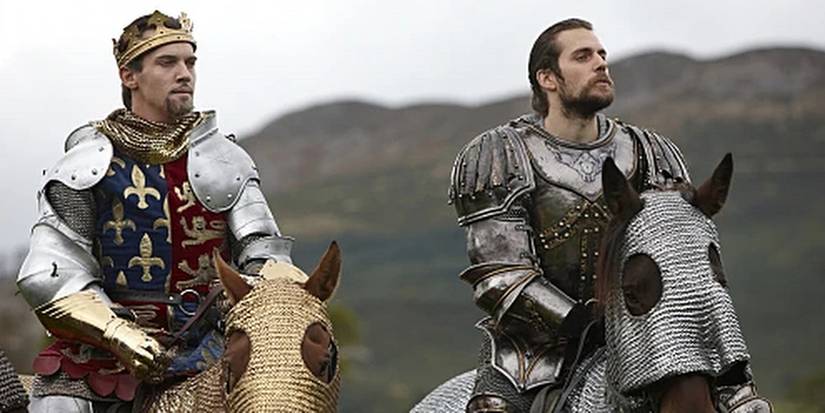 Henry Cavill's Breakout Role Was The Best Part of This Beloved British ...