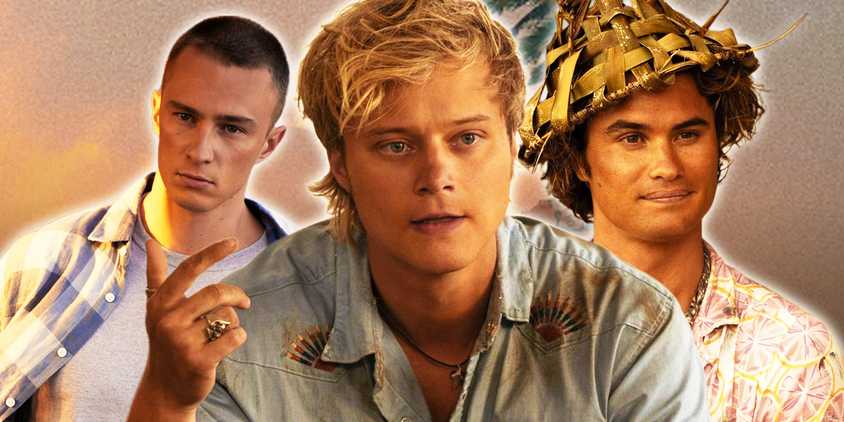 Who Is JJ's Real Dad in Outer Banks?