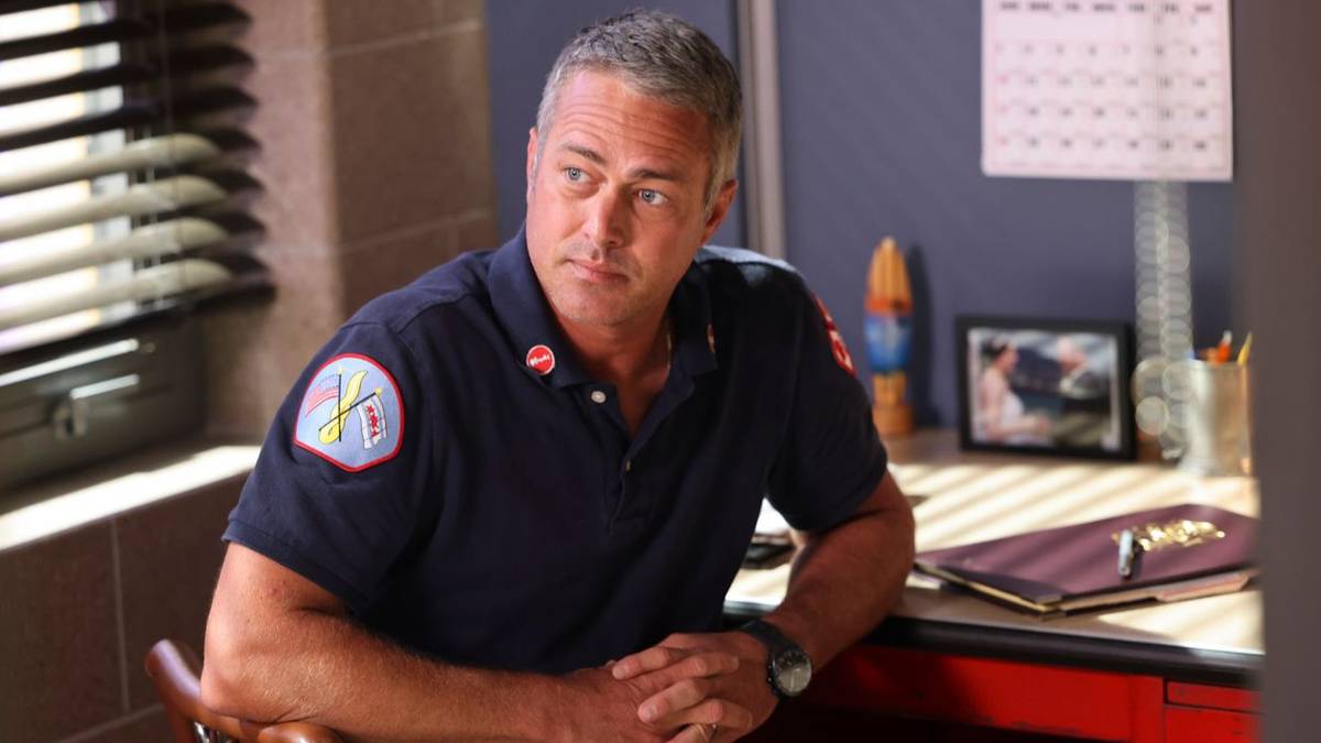 Chicago Fire's New 'Bad Boy' Firefighter Is Set to Shake Things Up in ...